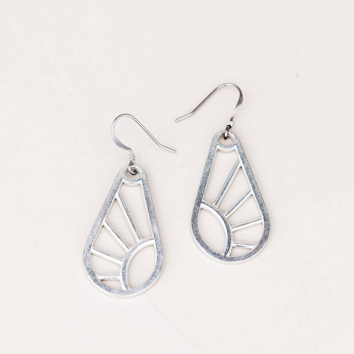 Shine Wire Earrings – The Old Farmer's Almanac Store