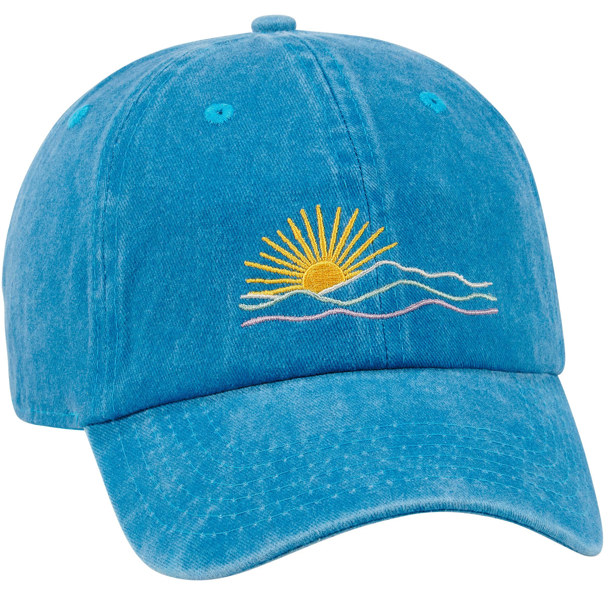 Baseball Cap - Soul Full of Sunshine – The Old Farmer's Almanac Store