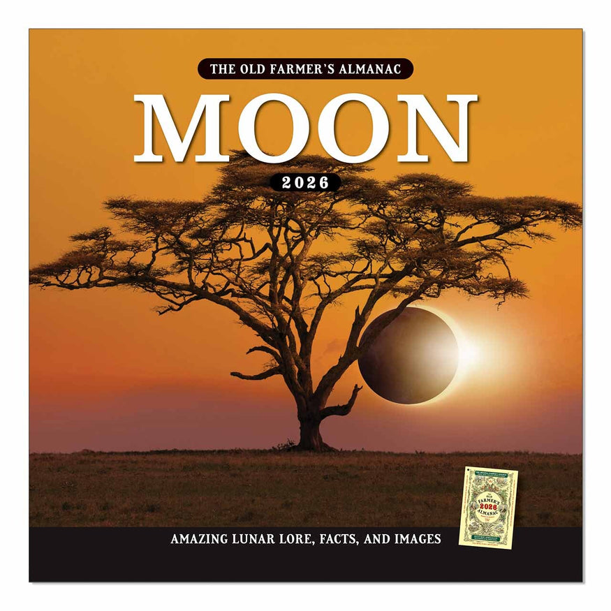 2026 Calendars for Walls and Desks – The Old Farmer's Almanac Store