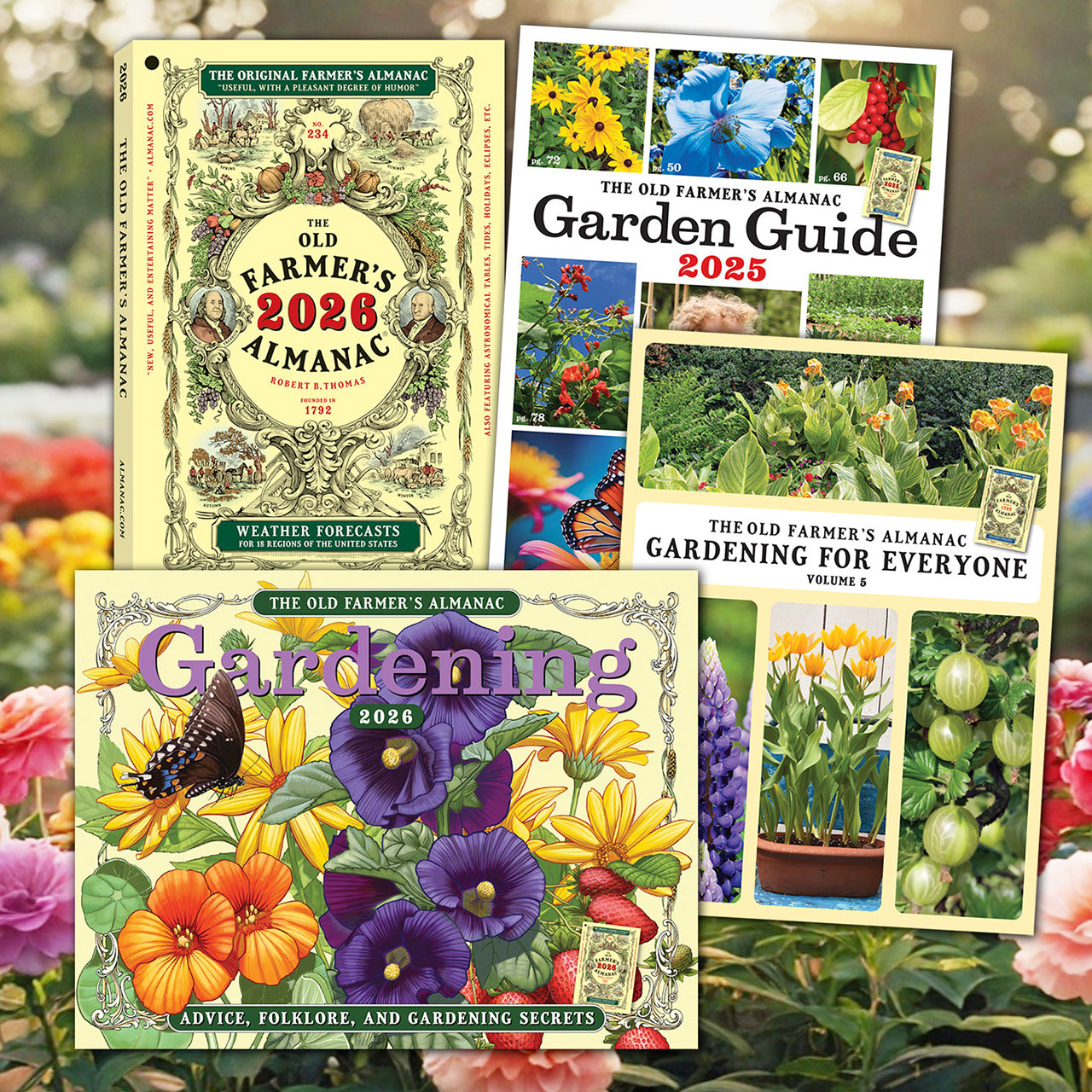 Join Our Most Popular Club – The Old Farmer's Almanac Store