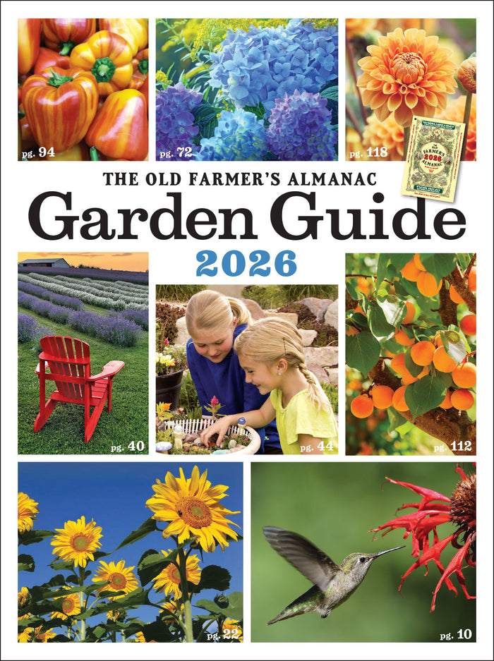 Almanacs & More – The Old Farmer's Almanac Store
