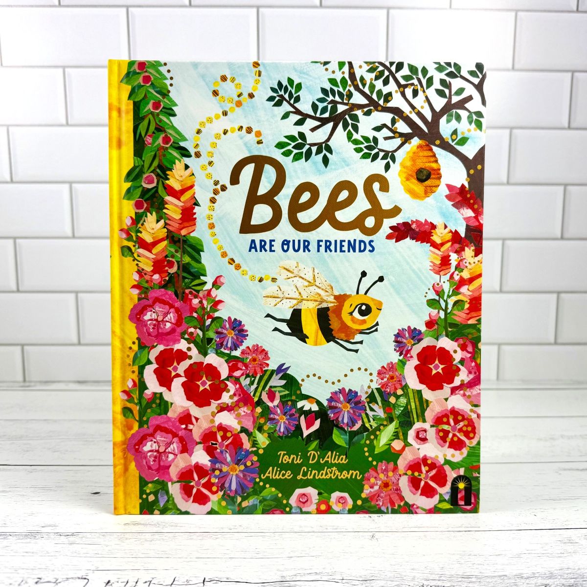 Bees are Our Friends – The Old Farmer's Almanac Store
