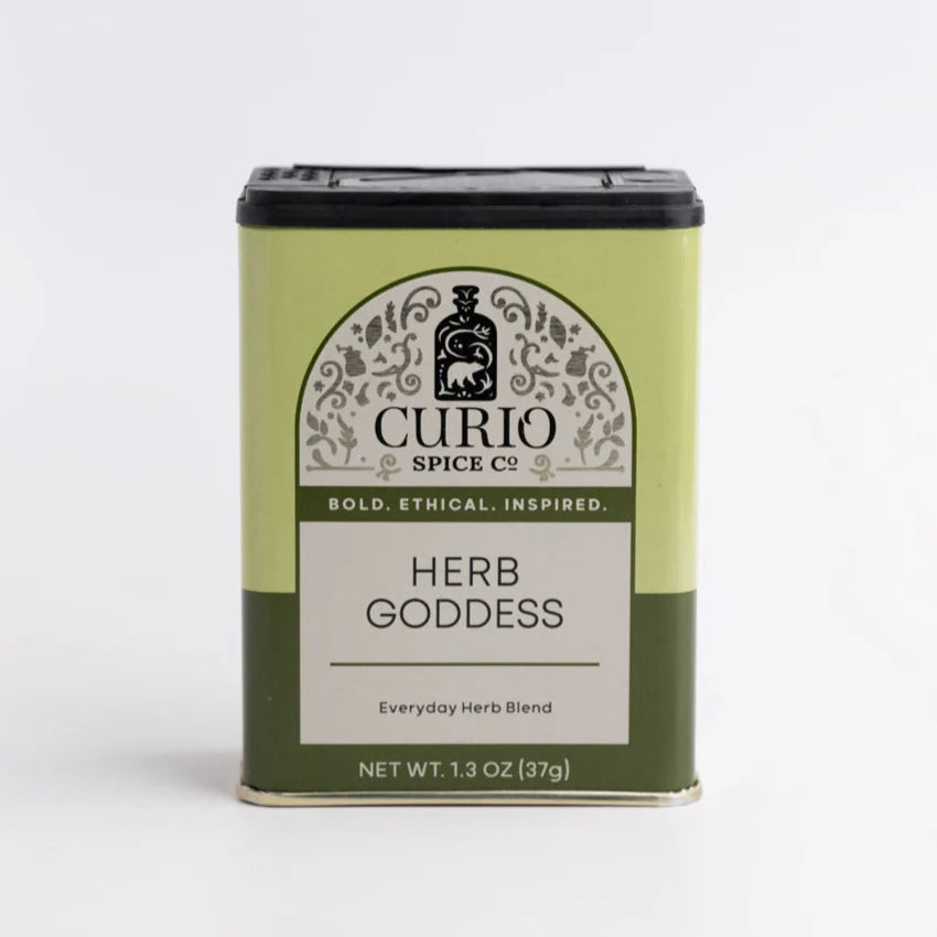 Herb Goddess - Everyday Blend – The Old Farmer's Almanac Store
