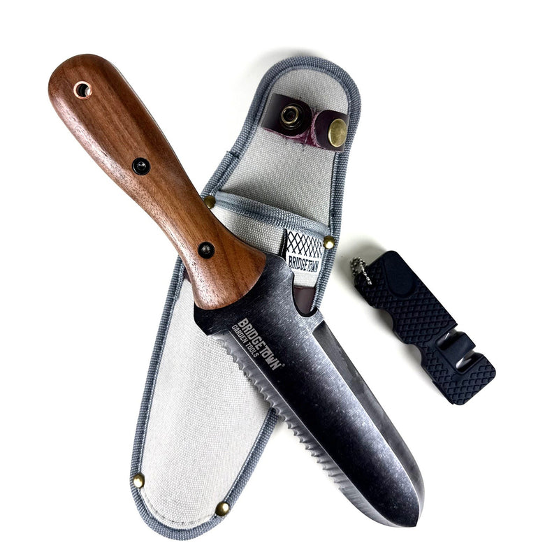 Essential Hori Hori Japanese Gardening Knife – The Old Farmer's Almanac ...