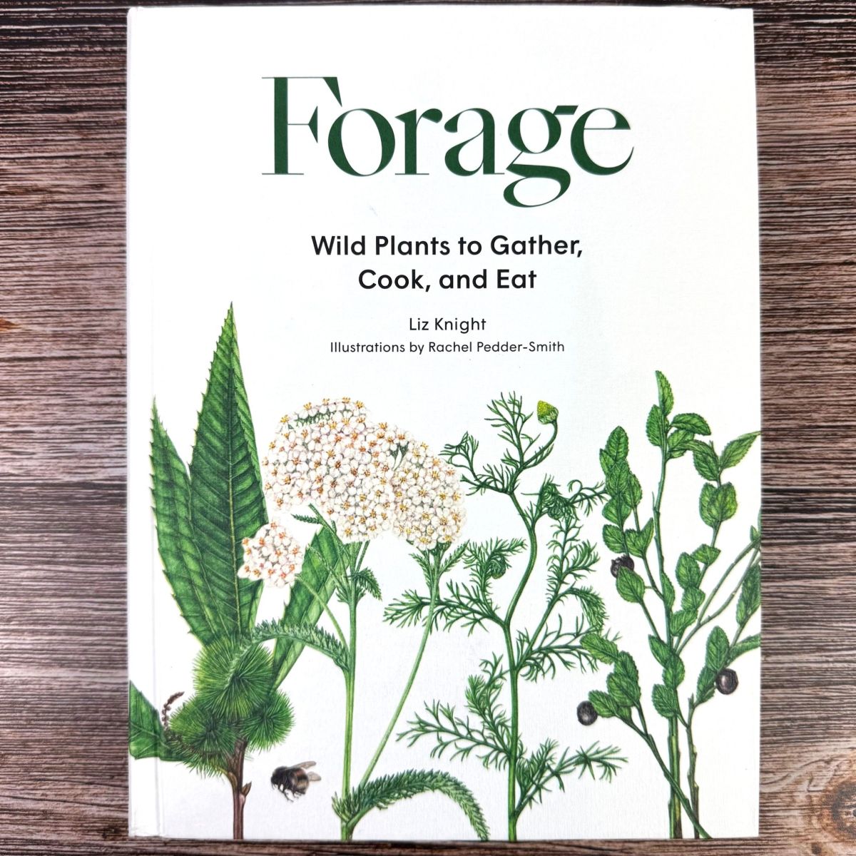 Forage – The Old Farmer's Almanac Store