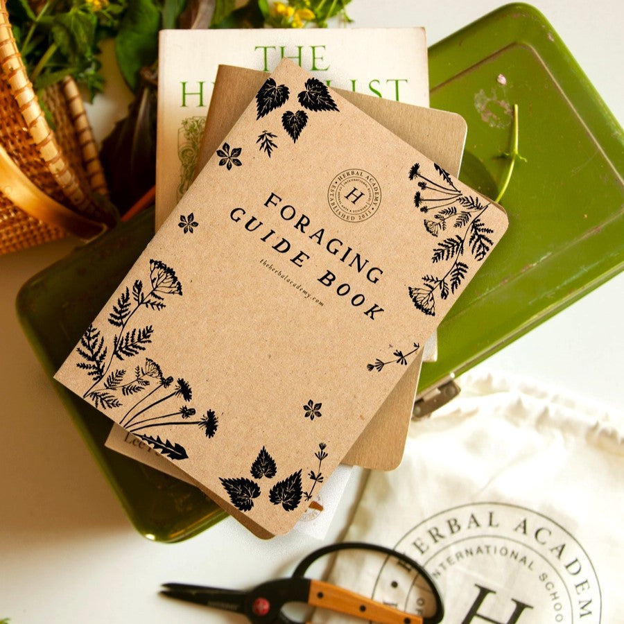 Forager's Pocket Guides – The Old Farmer's Almanac Store