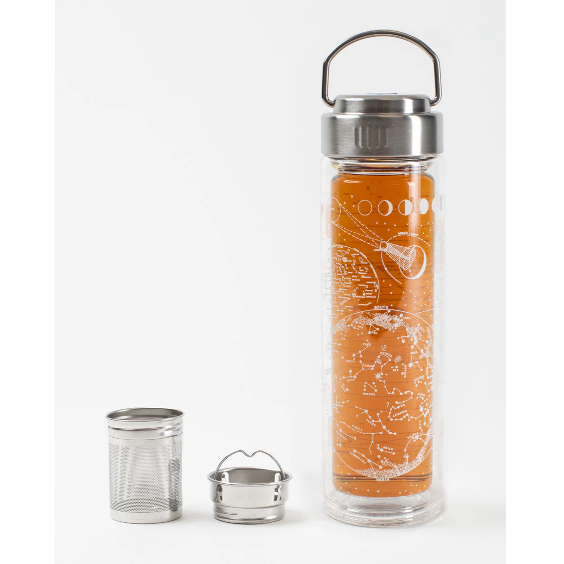 Star Chart Tea Infuser – The Old Farmer's Almanac Store