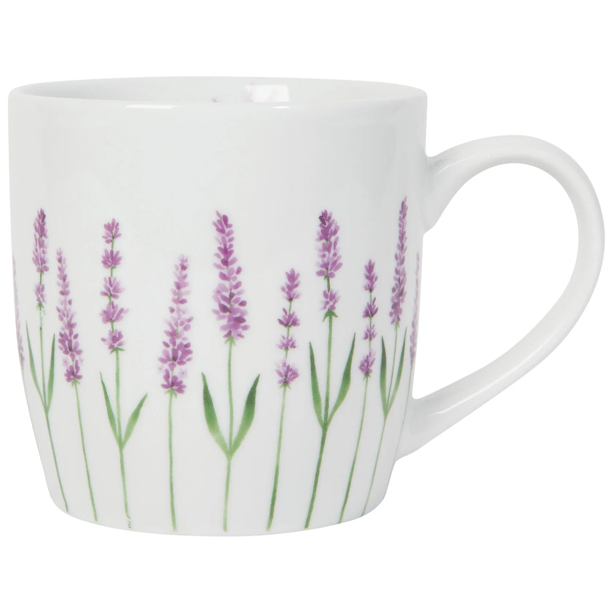 Lavender Mug – The Old Farmer's Almanac Store