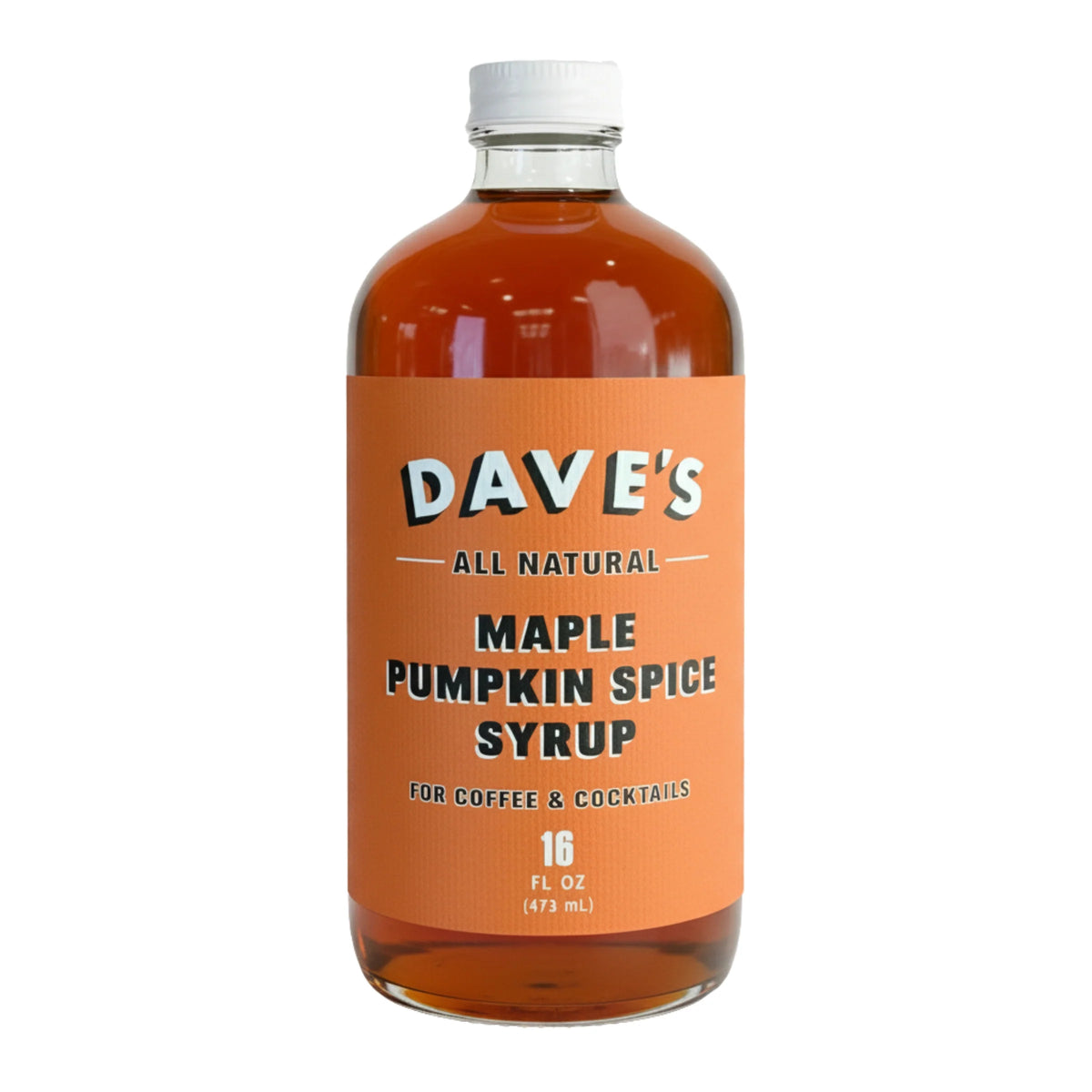 Maple Pumpkin Spice Syrup – All Natural Fall Spice – The Old Farmer's ...