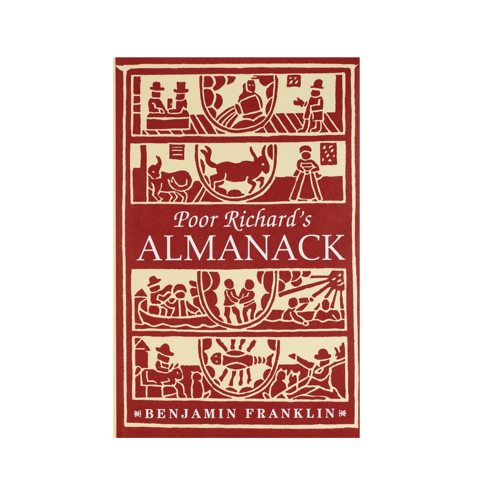 Poor Richard's Almanack – The Old Farmer's Almanac Store