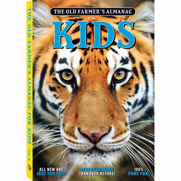 Almanacs for Kids – The Old Farmer's Almanac Store