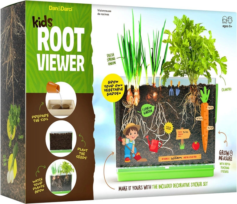 Root Viewer for Kids – The Old Farmer's Almanac Store